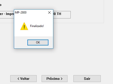 BEMATECH ° Book de processos